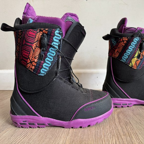 Burton | Shoes | Burton Womens Ritual Imprint3 Snowboard Boots | Poshmark